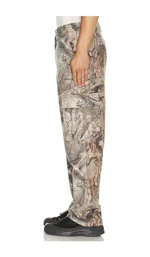 REPRESENT Real Tree Cargo Pant - Camo