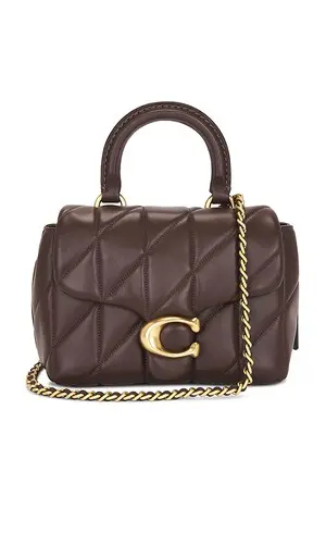 Coach Top Handle Mini Bags