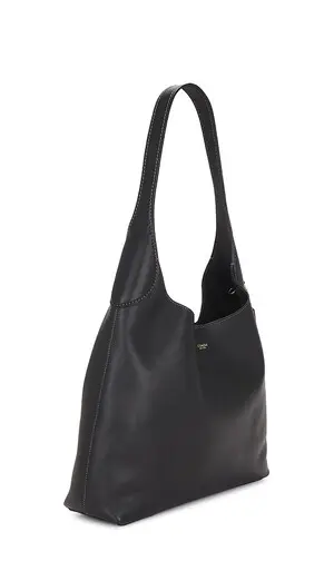 COACH Brooklyn 34 Shoulder Bag - Black