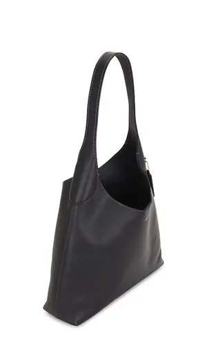 COACH Brooklyn 34 Shoulder Bag - Black