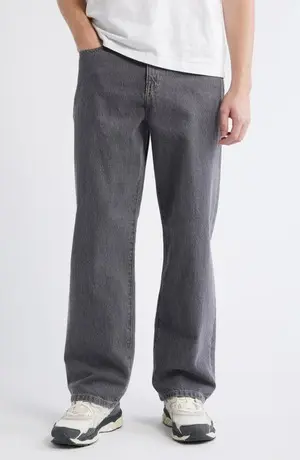 PACSUN Hendrix Wide-leg Jeans