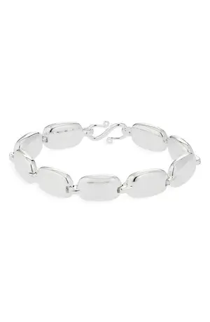 LIÉ STUDIO The Monica Bracelet - Silver