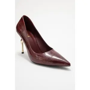 PROLOGUE SHOES Hudson Pointed Toe Pump