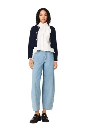 Maje Raglan Knitwear For Women
