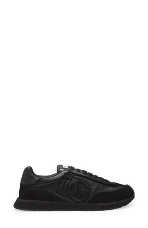 Dolce & Gabbana Cushion Sneakers - Nero/nero