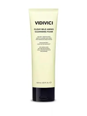 VIDIVICI Clear Mild-amino Cleansing Foam - Yellow