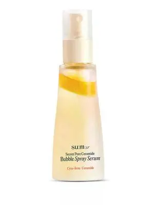 SUM37 Secret Pore Ceramide Bubble Spray Serum - Neutrals