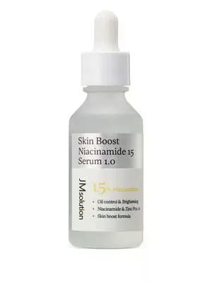 JMSOLUTION Skin Boost Niacinamide 15 1.0 Serum - Clear