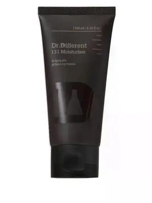 DR.DIFFERENT 131 Ageing-skin Moisturizer - Black
