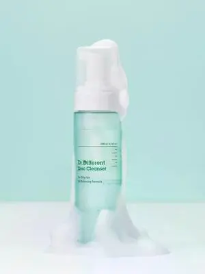 DR.DIFFERENT Zero Oily-skin Cleanser