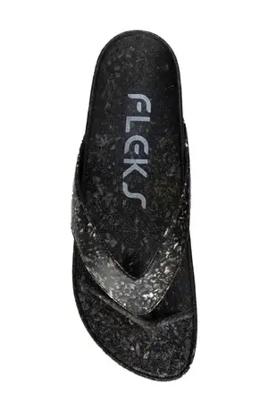 FLEKS West Beach Flip Flop - Night