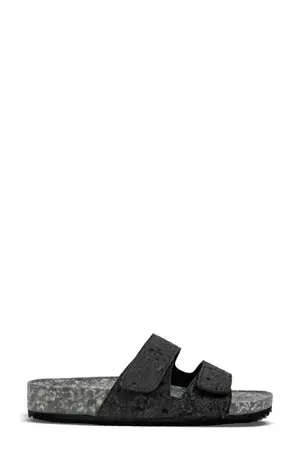 FLEKS Riviera Slide Sandal - Nightfall