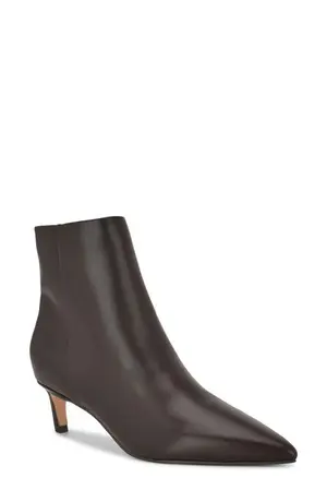 Nine West Mid Heel Booties