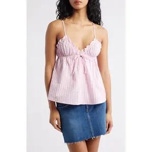 Princess Polly Abigayle Stripe Camisole