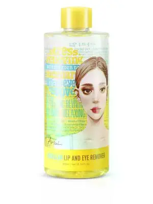 ARIUL Stress Relieving Micellar Lip And Eye Remover - White/yellow