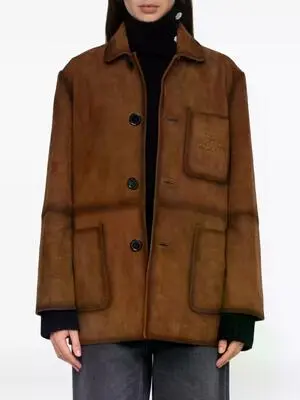 Zadig&Voltaire Venezia Suede Jacket