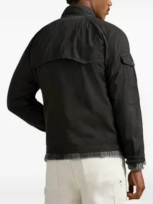 Polo Ralph Lauren Twill Windbreaker Jacket