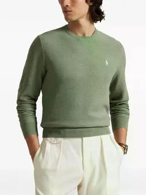 Polo Ralph Lauren Long-sleeve Textured Sweater
