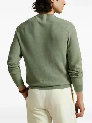 Polo Ralph Lauren Long-sleeve Textured Sweater