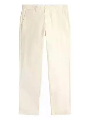 Polo Ralph Lauren Belt-loops Detail Trousers - Neutrals