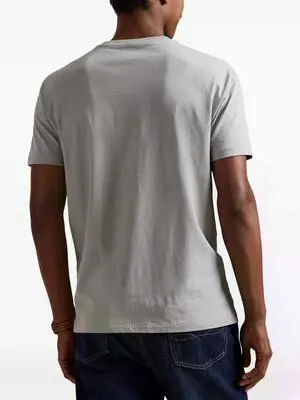 Polo Ralph Lauren Logo-detail Short-sleeve T-shirt - Grey