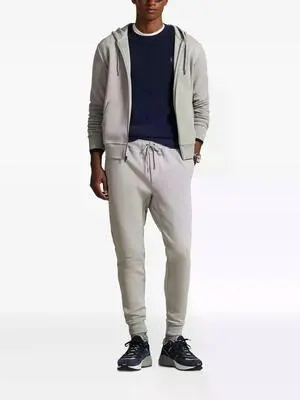 Polo Ralph Lauren Hooded Zip-up - Grey
