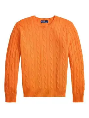 Polo Ralph Lauren Cashmere Cable-knit Pullover