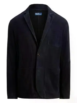 Polo Ralph Lauren Suede Modern Jacket