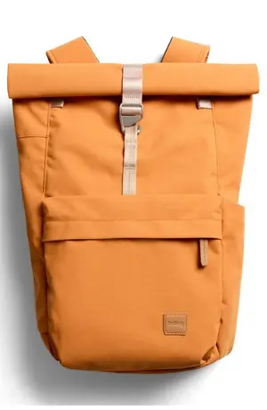 Bellroy Classic Roll Top 16l Backpack - Butterscotch