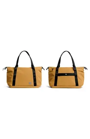 Bellroy Classic Getaway Tote Bag - Camel