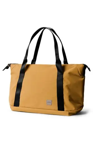 Bellroy Classic Getaway Tote Bag - Camel