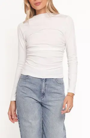 Petal & Pup Long Sleeve T-shirts For Women