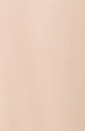PETAL & PUP Ana Pleated Wide Leg Trousers - Beige