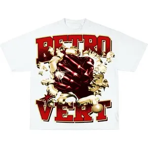 RETROVERT Iron Fist Tee
