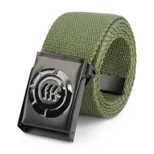 ELEMENT Belt - Dk Olive