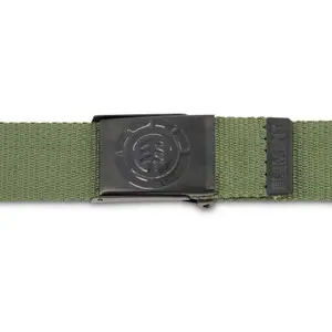 ELEMENT Belt - Dk Olive