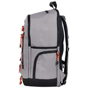 ELEMENT Ripstop Backpack With Skate Straps - Grey