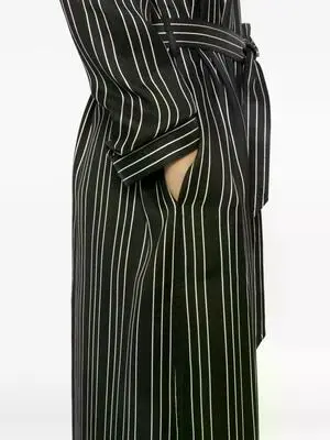 TOM FORD Striped Maxi Dress