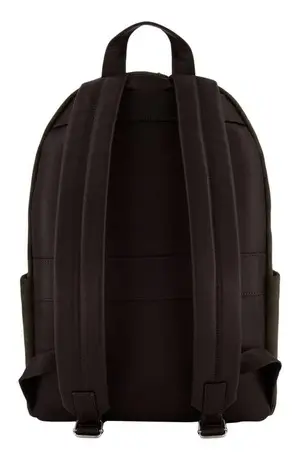 Vince Cavalor Suede Backpack - Driver Green