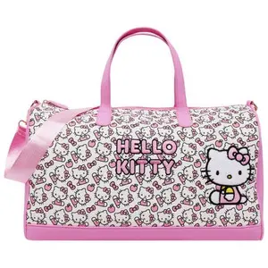 FUL/SANRIO Hello Kitty Weekender Duffel Bag