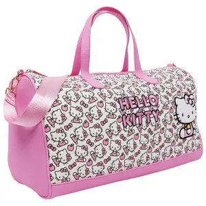 FUL/SANRIO Hello Kitty Weekender Duffel Bag