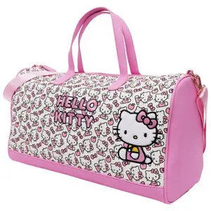 FUL/SANRIO Hello Kitty Weekender Duffel Bag
