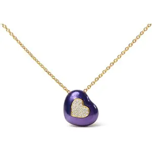Haus Of Brilliance Enamel Jewelry