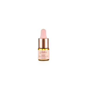 GULSHA 100% Pure Rose Essential Oil - None