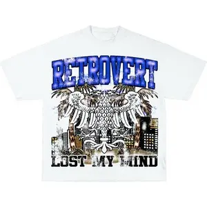 RETROVERT City Bird Tee