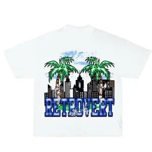 RETROVERT City Bird Tee