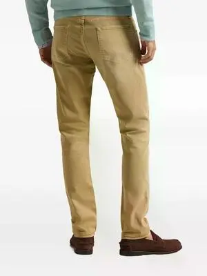 Polo Ralph Lauren Five-pocket Denim Jeans - Neutrals
