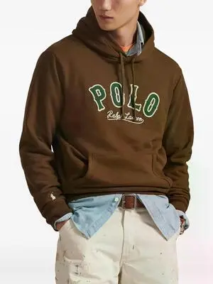 Polo Ralph Lauren Logo Hooded Sweatshirt