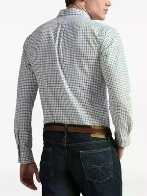 Polo Ralph Lauren Button-down Check Shirt