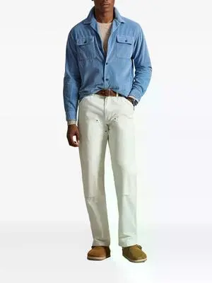 Polo Ralph Lauren Corduroy Shirt - Blue